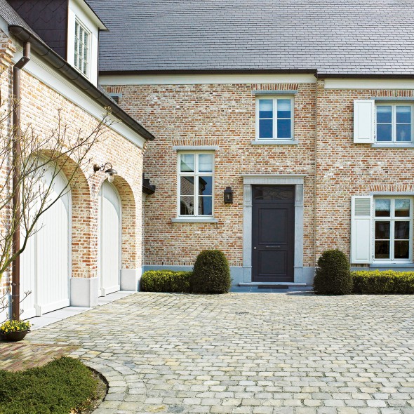 Kassei Mix Brugge Silver